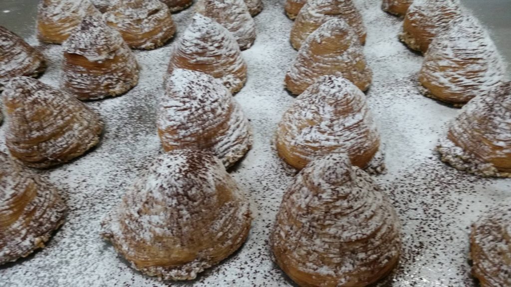 “Il Vesuvio”: una dolce “esplosione” di piacere - Napolitan.it