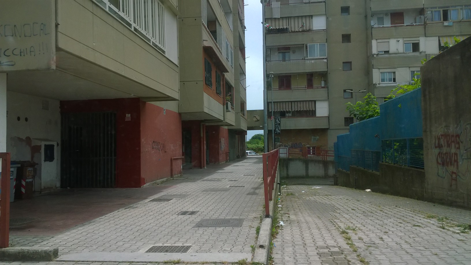 Rione Conocal di Ponticelli: da terra di camorra a luogo di speranza ...